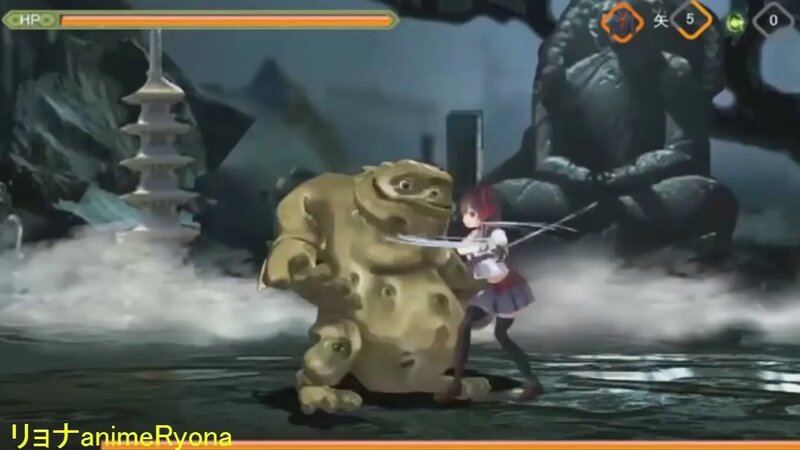 ryona game scenes ryona