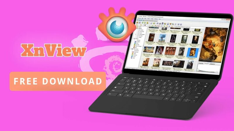 Quick Tutorial | How To Install XnView 2.51.2 | XnView 2.51.2 2023 - Yandex Video aramada ...