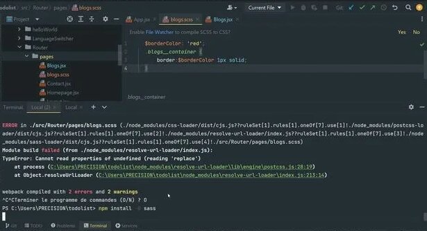 20- React JS darija : CSS , CSS-IN-JS , CSS Modules , SASS - Смотреть онлайн в поиске Яндекса по ...