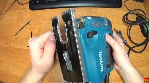 Лобзик Макита 4329 / обзор лобзика Makita 4329 - Смотреть онлайн в ...