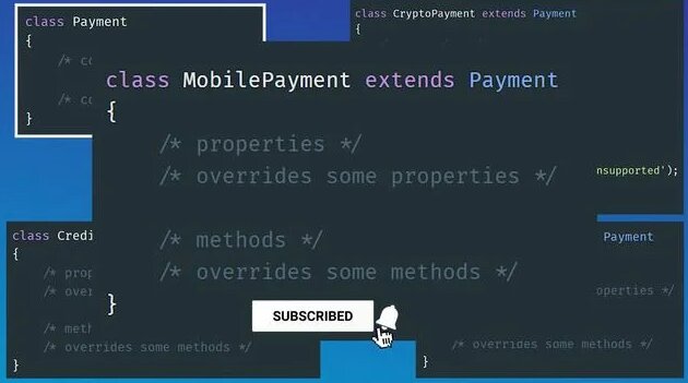 Composition vs Inheritance in PHP With Practical Examples - Full PHP 8 Tutorial - Смотреть ...