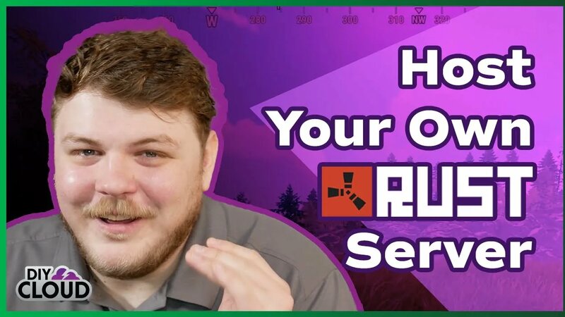 How to Host a Rust Game Server | Make Your Own Rust Dedicated Server on Linux - Yandex Video ...