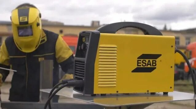 Обзор сварочных аппаратов ESAB LHN 200I PLUS и ESAB LHN 250i PLUS - Смотреть онлайн в поиске ...