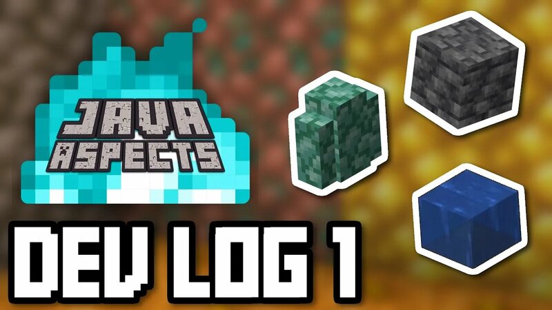 Icons, Fogs, Items, and Changelogs - Java Aspects Dev Log #1 (Minecraft: Bedrock Edition ...