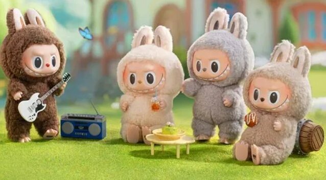 Лабубу Весёлая песенка для детей Лабубу игрушка песня #Labubu #Лабубу #детскаяПесня - Смотреть ...