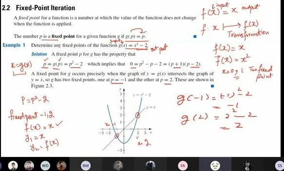 Fixed Point Iteration Method | Newtons Methods and its Extensions | Lecture 4 #numericalmethods ...