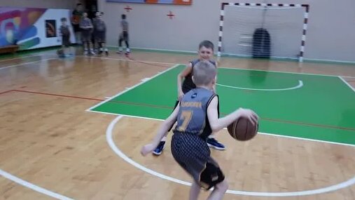 Разминка юных баскетболистов перед игрой Смотреть онлайн в поиске Яндекса по Видео