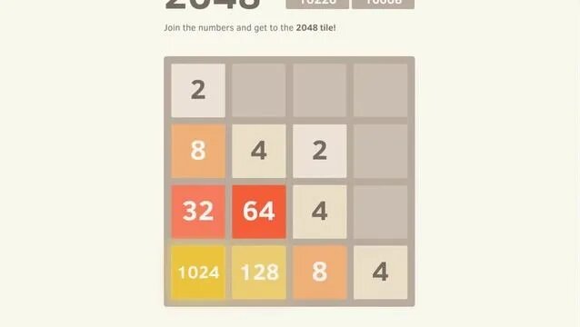 Прохождение игры 2048 / win 2048 game - Смотреть онлайн в поиске Яндекса по Видео