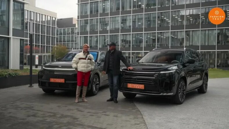 Схватка : Seres Aito M7 против Lixiang L7 — Видео от Первый Fashion Тест - Смотреть онлайн в ...