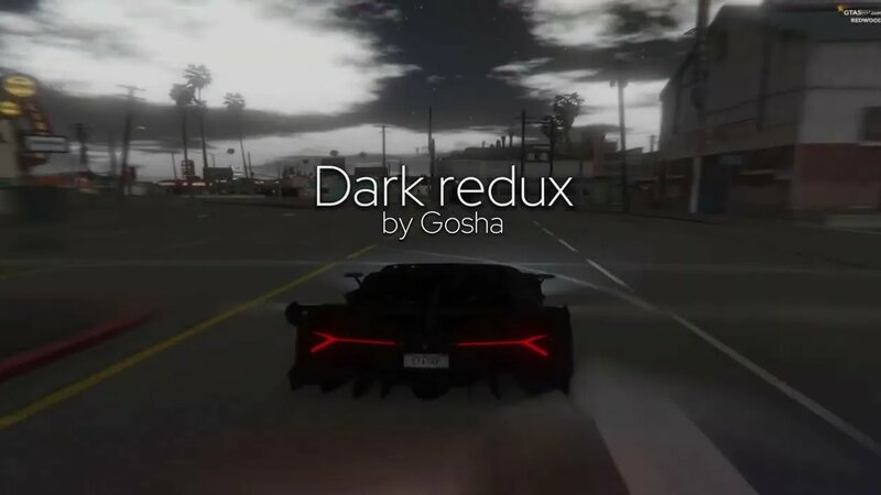 Dark Redux | Лучший Редукс ДЛЯ Слабых ПК | FPS Boost Redux GTA 5 RP | Ultra Boost FPS - Смотреть ...