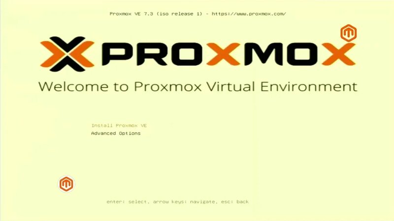 Install Proxmox Di Server HP Proliant DL 380 Gen9 - Смотреть онлайн в поиске Яндекса по Видео