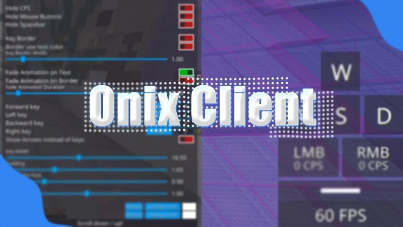 Onix Client / Лучший ПВП клиент для Майнкрафт Windows 10 - Смотреть онлайн в поиске Яндекса по Видео