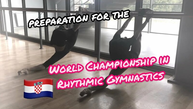 Подготовка к Чемпионату Мира по Художественной гимнастике Смотреть онлайн в поиске Яндекса