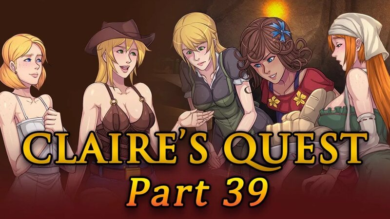 Claire's Quest Part 39 - These Old Bones - Смотреть онлайн в поиске Яндекса по Видео