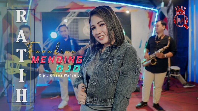 Ratih Faradina - Mending Ojo (Official Music Video)