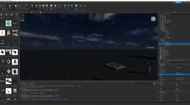 How to make VFX in Roblox Studio | Part 1 | Explosion Particles - Смотреть онлайн в поиске ...