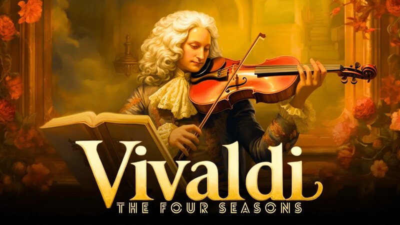 The Best of Vivaldi - The Four Seasons | Classical Violin Masterpiece - Смотреть онлайн в поиске ...