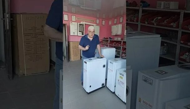 котел Ангара - Смотреть онлайн в поиске Яндекса по Видео