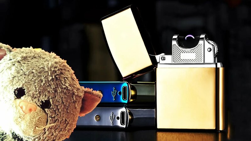 Тесла Зажигалка Импульсная Газ и Бенз не нужен! - Смотреть онлайн в ...