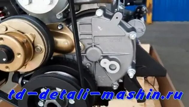 Двигатель Эвотек А274 (evotech 2.7) на Газель Некст - Смотреть онлайн в ...