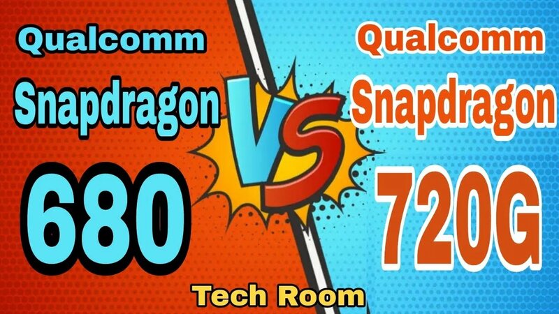 Snapdragon 680 Vs Snapdragon 720G | Snapdragon 720G Vs Snapdragon 680 | 680 Vs 720G | Snapdragon ...