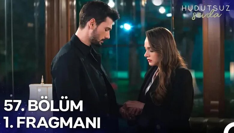 Hudutsuz Sevda 57. Bölüm 1. Fragmanı | Didem'le Evleneceksin! — Video by Hudutsuz Sevda ...