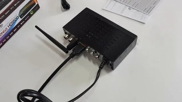Цифровая приставка DVB-T2 Selenga Hd950d - Смотреть онлайн в поиске ...