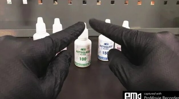 Полимеры для ремонта Автостекол - Autoglass Polymer - Смотреть онлайн в ...