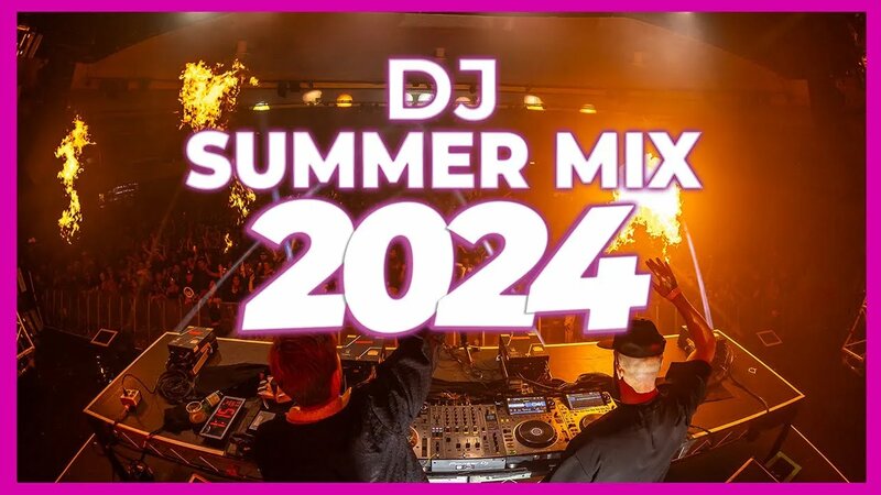 DJ MIX Summer 2024 - Mashups & Remixes of Popular Songs 2024 | DJ Remix Club Music Party Mix ...