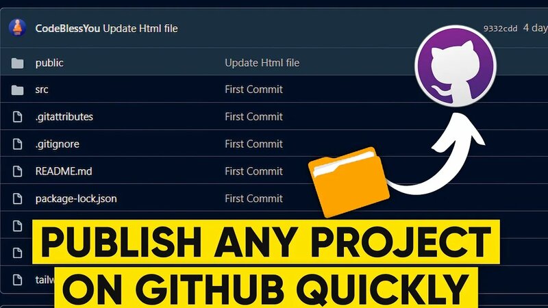 How to Upload Project on Github FAST - Watch THIS | Github Tutorial 2025 - Yandex Video aramada ...