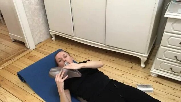 НЭП Для головы и?поясницы/прощай остеохондроз и боль в пояснице ...