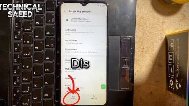 Tecno Spark 10 (K15q) Frp bypass android 13 Without Pc 100% 2024 | Technical Saeed #frp # ...