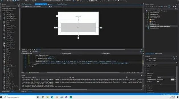 How to create cross platform apps with C# - Uno Platform Android, IOS, MacOS, Windows, WASM ...