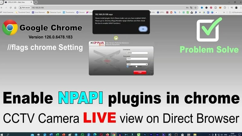 npapi enable | how to enable npapi in chrome | chrome flags enable | Enable Npapi plugins in ...
