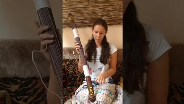Звук дождя, музыкальный инструмент, Рейнстик - Смотреть онлайн в поиске ...