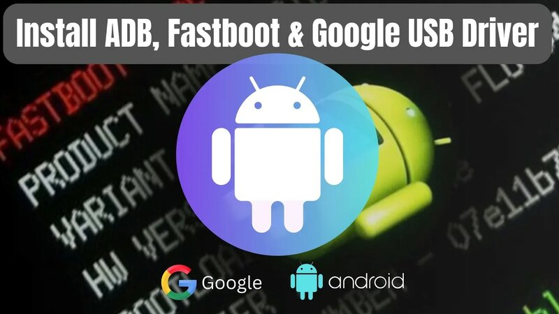 How to Complete Install ADB & Fastboot on Windows - Step-by-Step Guide - Yandex Video aramada ...