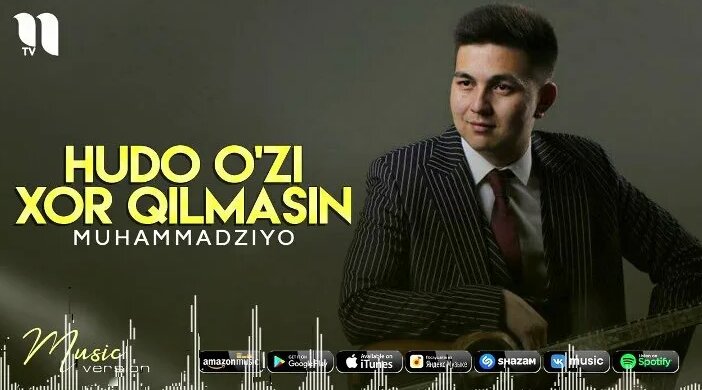 Muhammad Ziyo - Hudo o'zi hor qilmasin (concert version) 2022.mp4 - Yandex Video aramada ...