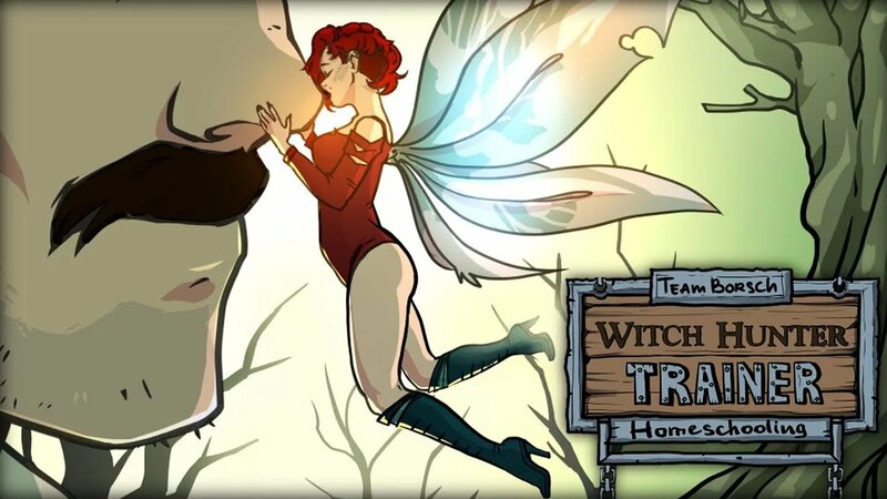 Witch Hunter Trainer[latest Version] 6 Пошлая медитация Смотреть