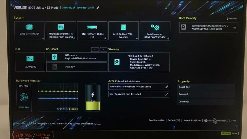 How To Enable And Disable Secure Boot On Asus Tuf Gaming A15 Yandex Video Aramada çevrimiçi Izle