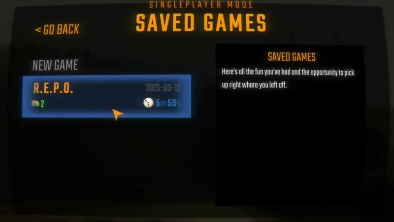 (Updated) How to Backup and Replace REPO Game Save File (Save File Path Location) - Yandex Video ...