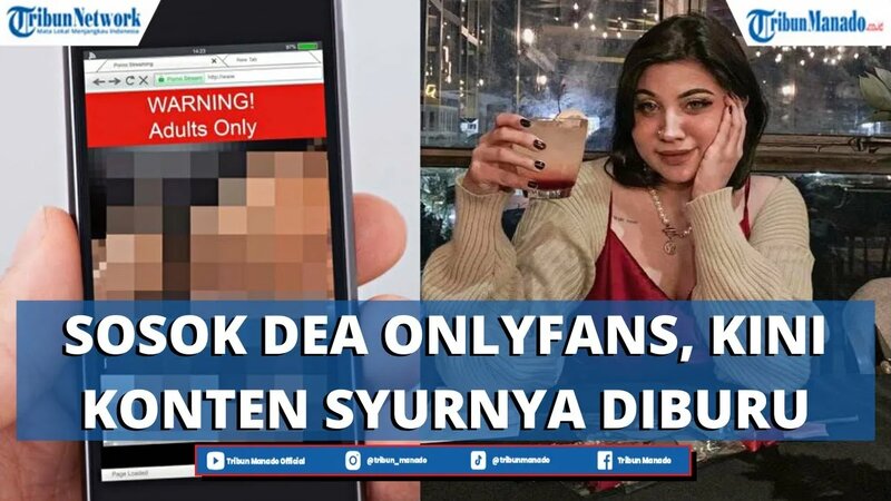 Viral Sosok konten kreator Dea Onlyfans, Kerap Unggah Foto Dan Video Seksi, Konten Syurnya ...