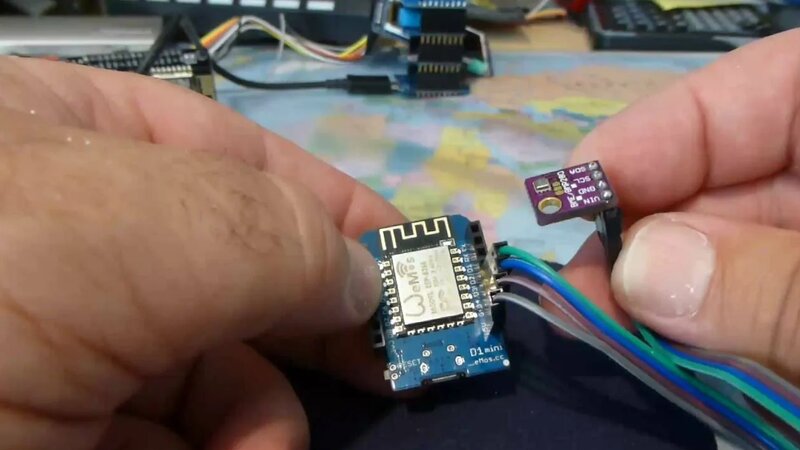 Esp8266 Tech Note 007 ESP Single Page Webserver and code walk through - Yandex Video aramada ...