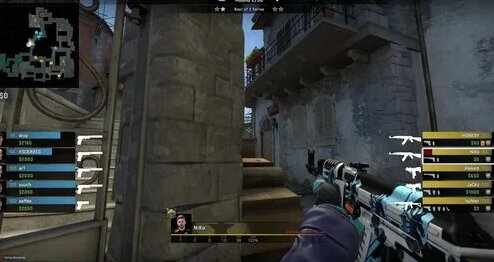 CS:GO POV Demo G2 NiKo (27/19) vs Furia (de_inferno) @ PGL Major Antwerp 2022 | CS GO POV Demos ...