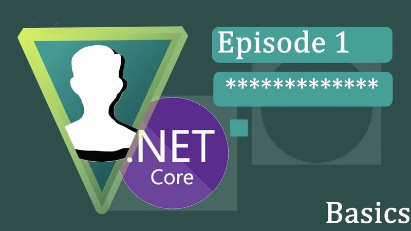 ASP.NET Core 3 - Authentication - Ep.1 Basics (Claims/ClaimsIdentity/ClaimsPrincipal ...