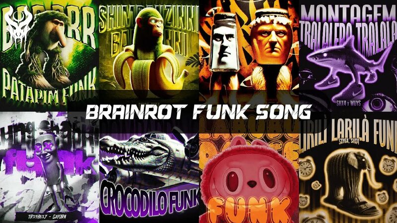 All italian brainrot animals meme funk (phonk) MIX - Смотреть онлайн в поиске Яндекса по Видео