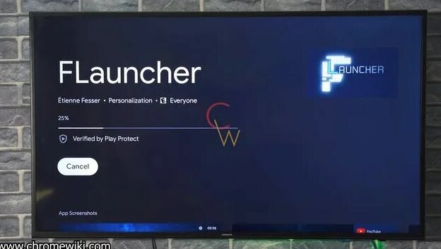 How to install FLauncher and Disable Google TV Home on Chromecast with Google TV - Смотреть ...