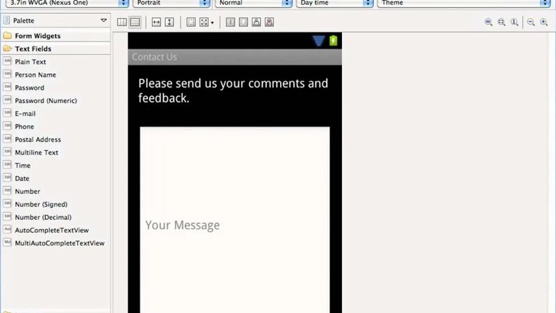 Android: Sending E-Mail