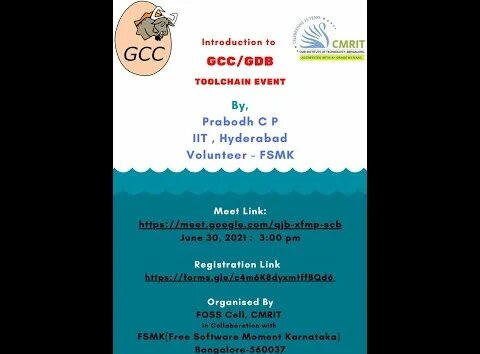 GCC GDB Workshop - Смотреть онлайн в поиске Яндекса по Видео