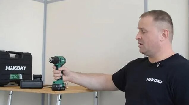 HiKOKI Ds12da - Смотреть онлайн в поиске Яндекса по Видео