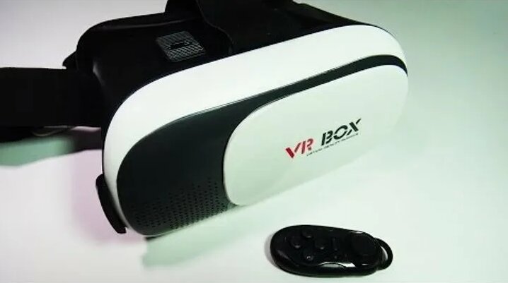 Видео 3D ОЧКИ Виртуальной реальности VR BOX типа Google CardBoard, Gear VR | OK.RU - Смотреть ...